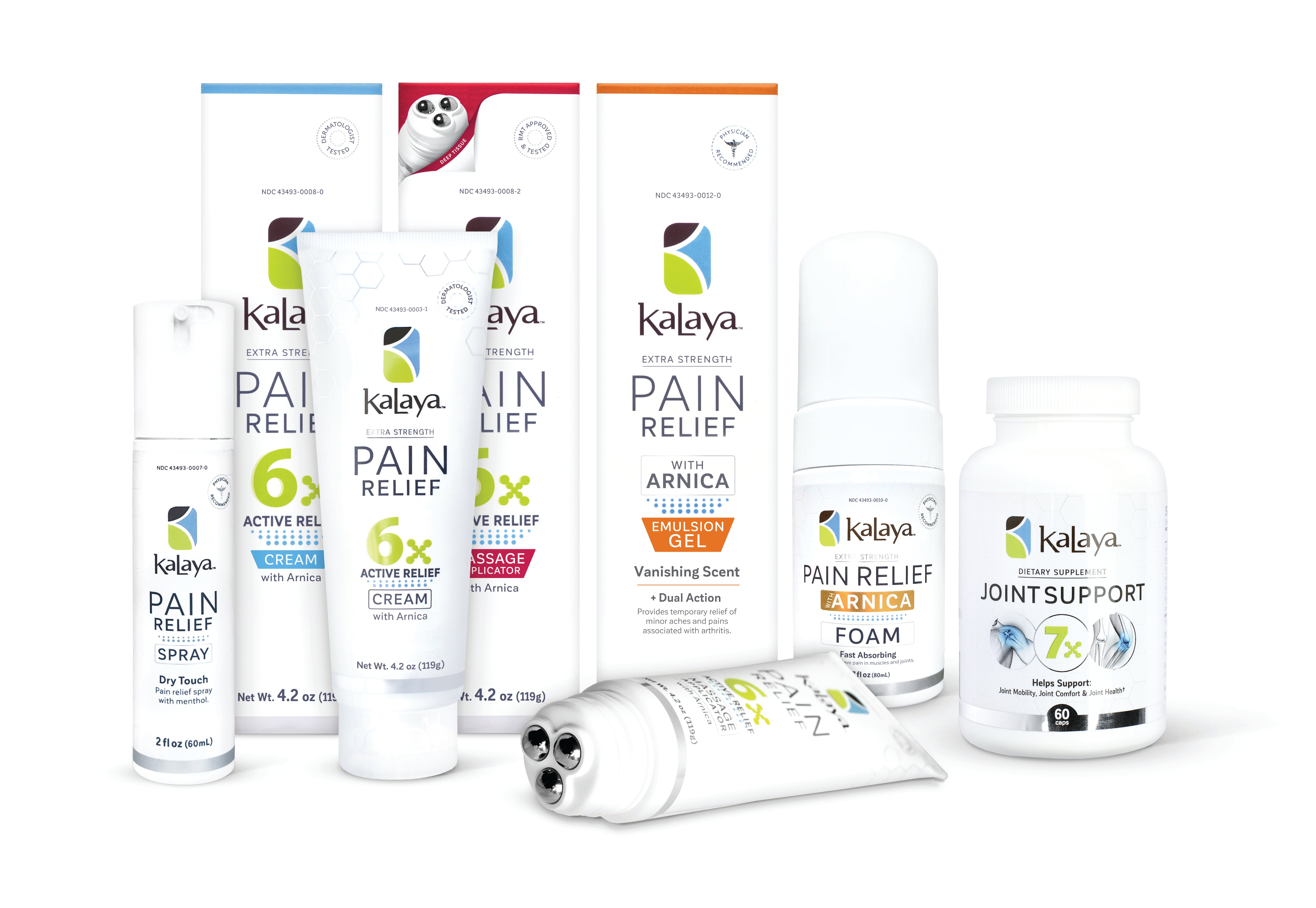 Contact Us - U.S. | Kalaya – Kalaya Health