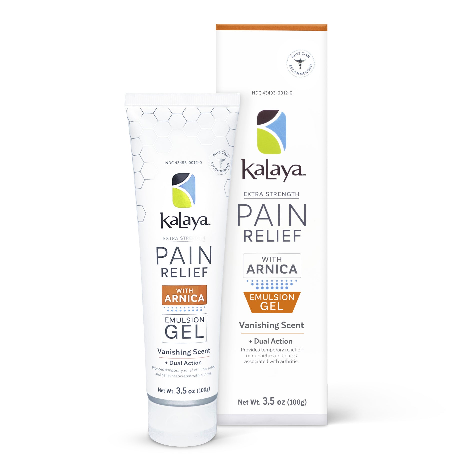 Pain Relief - Professional | Kalaya U.S. – Kalaya Health