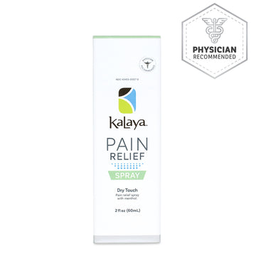 Pain Relief - Professional | Kalaya U.S. – Kalaya Health